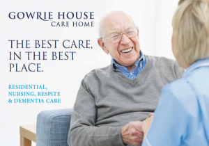 Home - Gowrie House Care Home